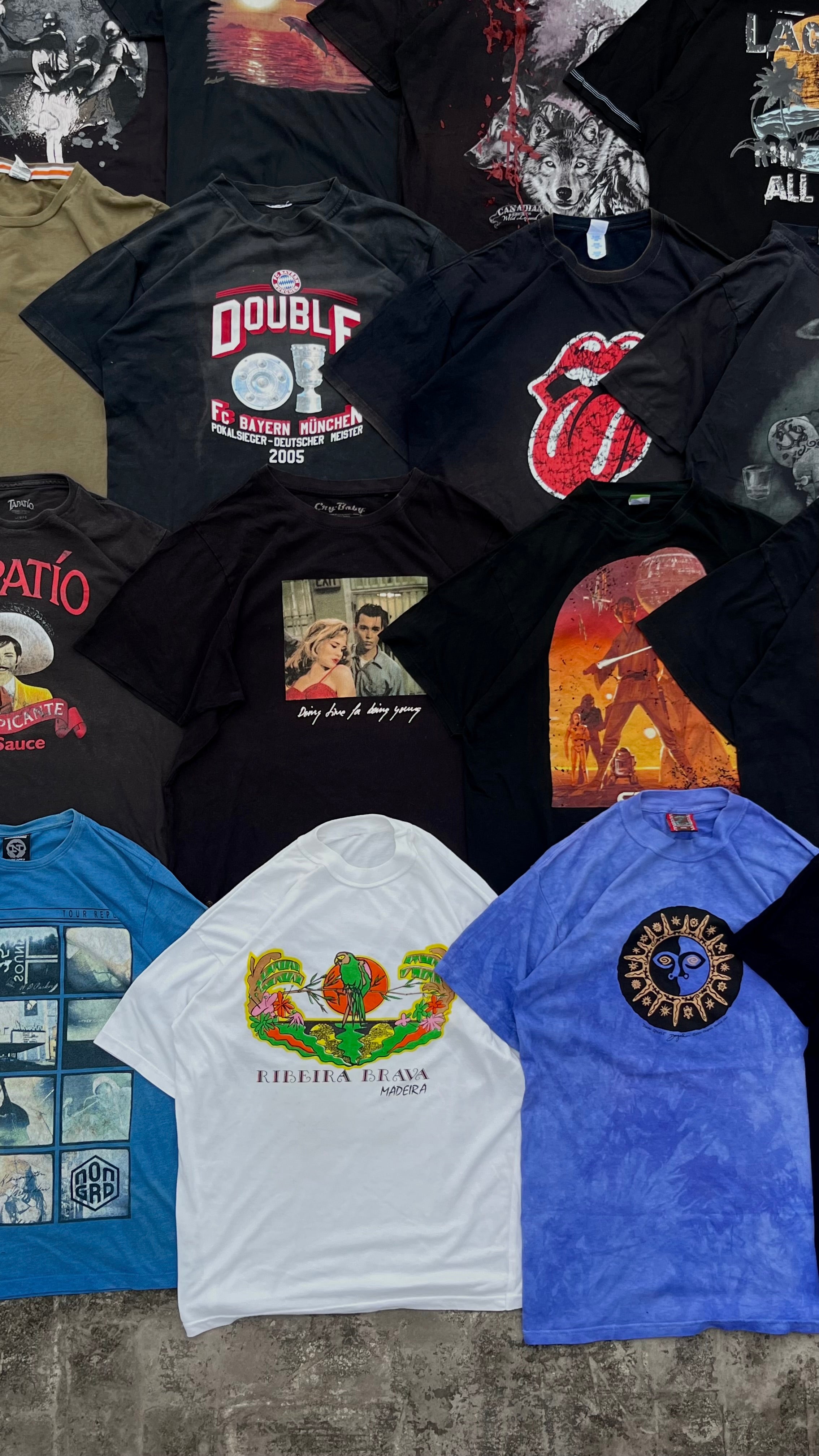 Vintage Tees Old Stock – Coldrip