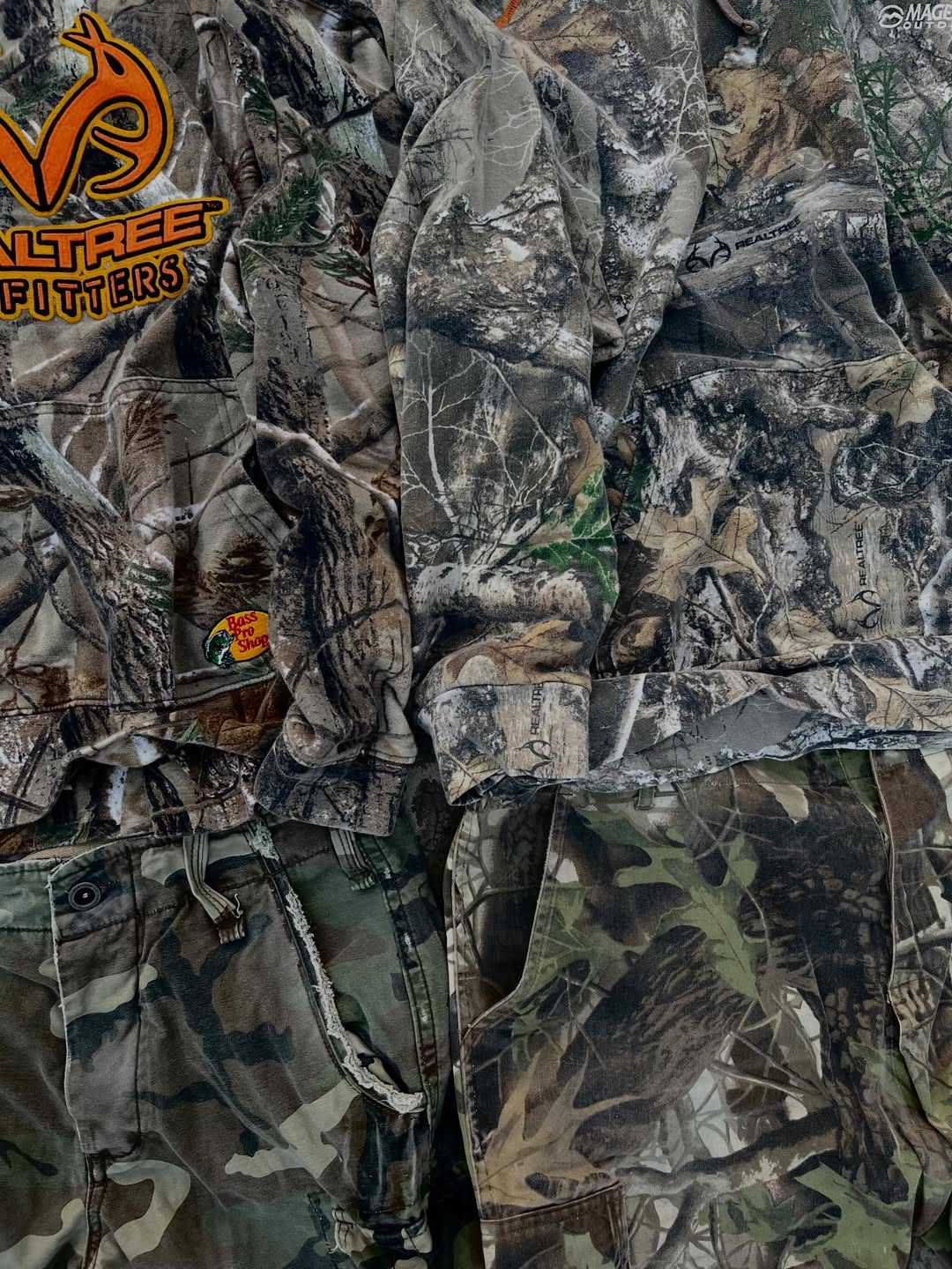 The Camo Drop – Coldrip