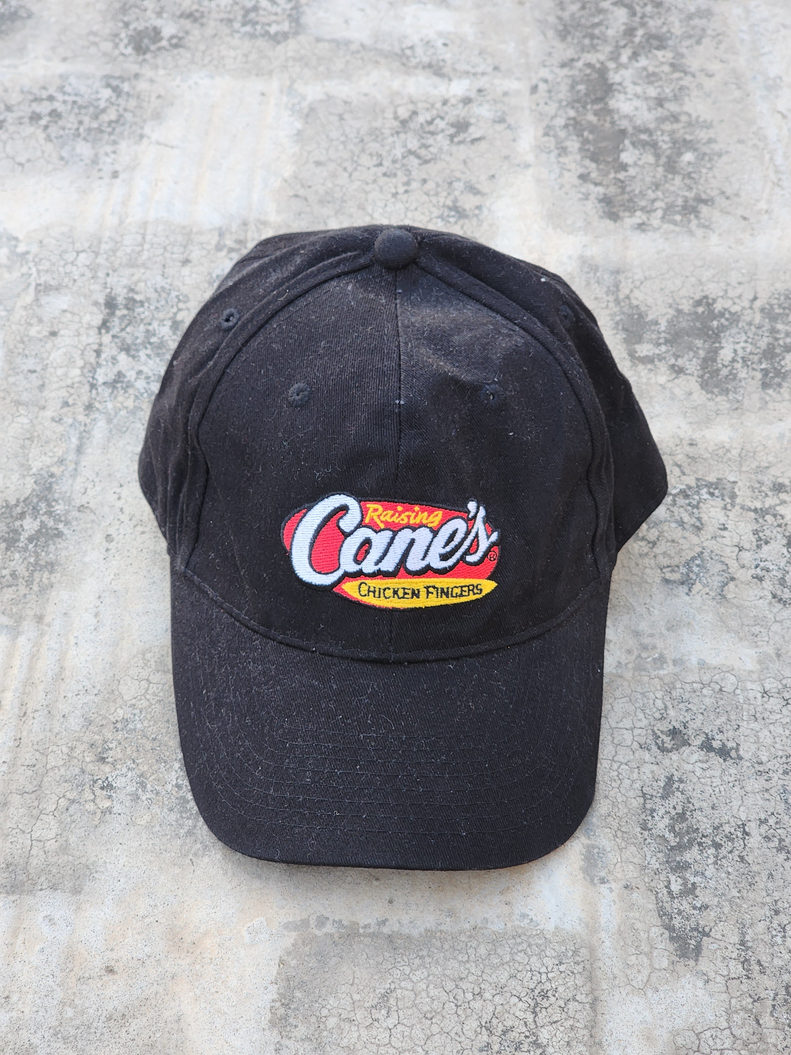 Raising Canes Cap – Coldrip